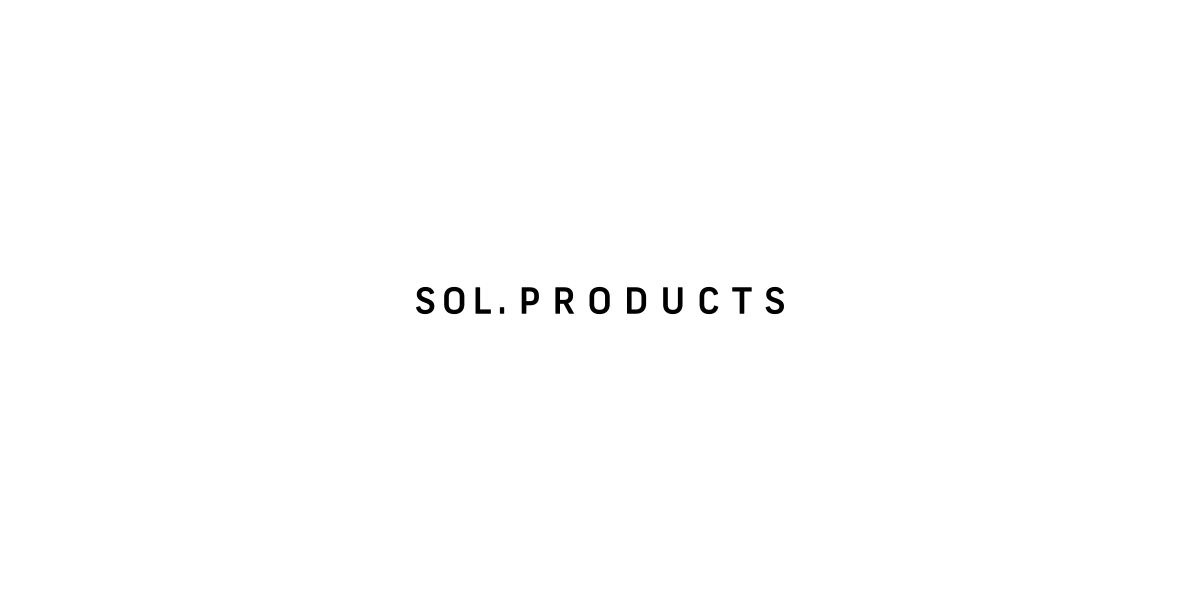 ABOUT – SOL.PRODUCTS